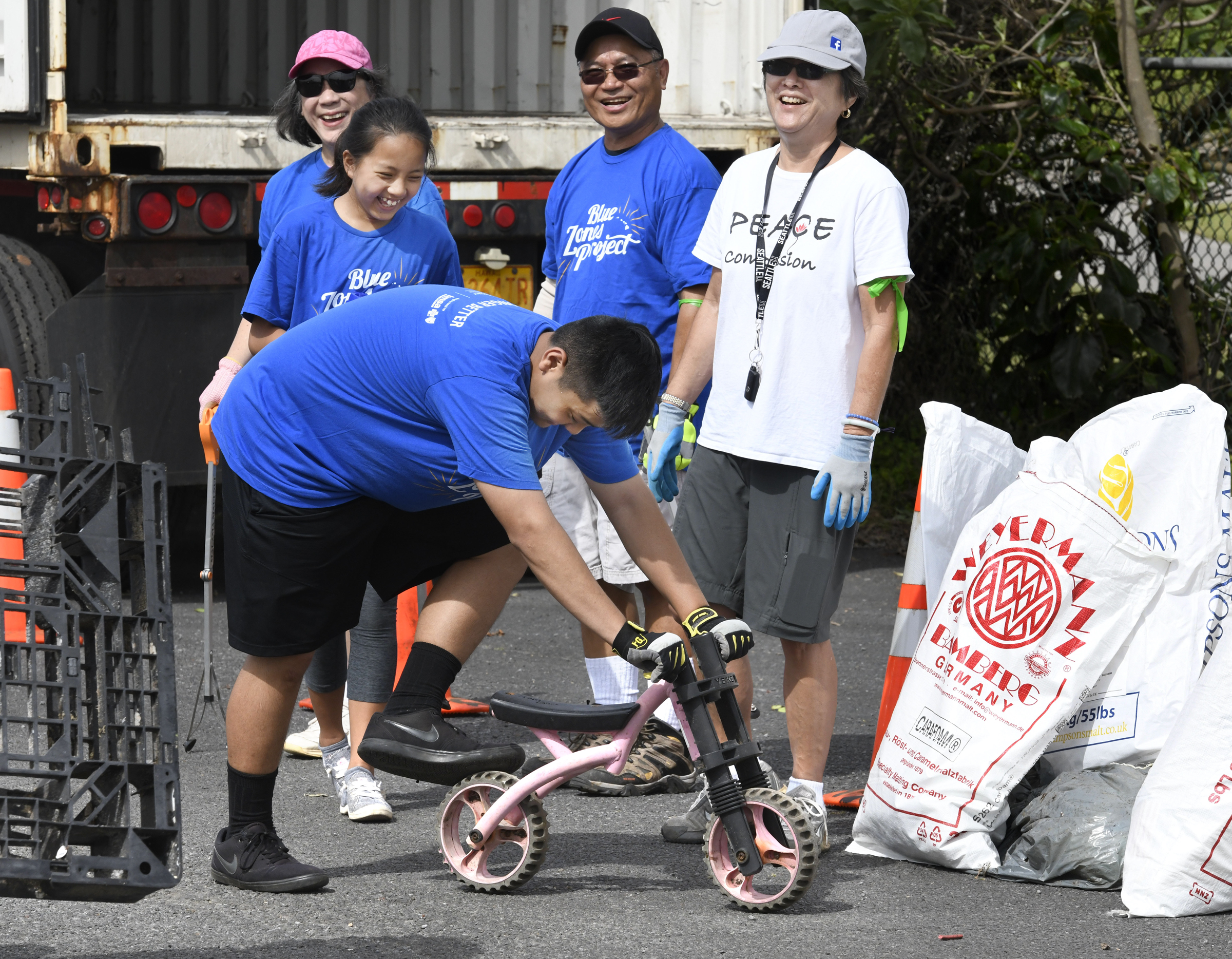 Taking care of the aina | News, Sports, Jobs - Maui News